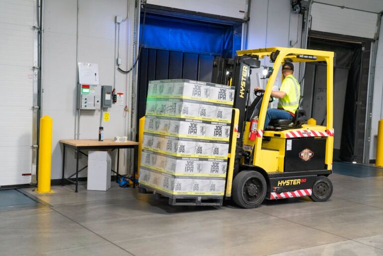 Forklift Operator Interview Guide Hiring Process Questions