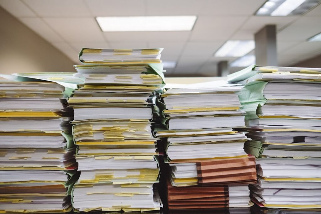 Document Control Paperwork for 500 Workers: Complete GCC Employer Guide
