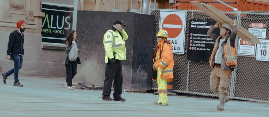 Security Guards Construction Site Protection: Complete Guide for GCC ...