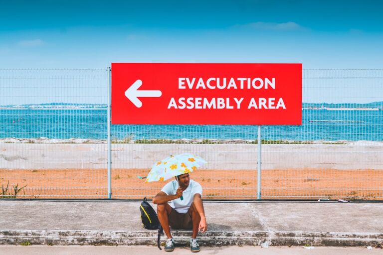 Emergency FM Evacuation Planning: A Complete Guide for GCC Employers