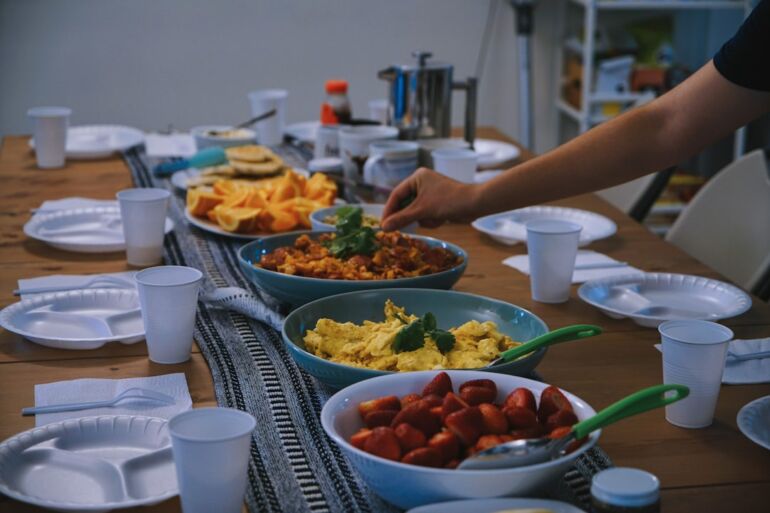 Breakfast Buffet Morning Shift Recruitment: Complete GCC Employer Guide